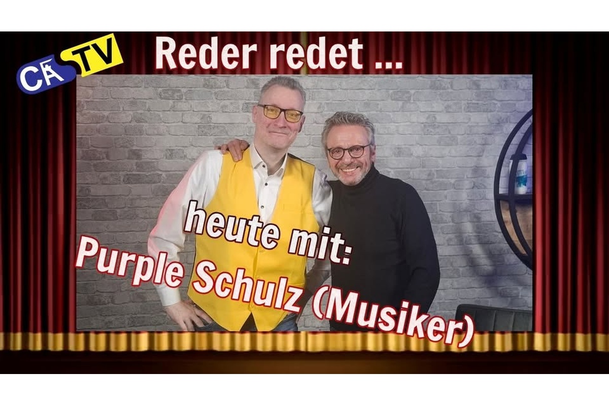 Purple Schulz zu Gast in Castrop-Rauxel | Castrop-Rauxel