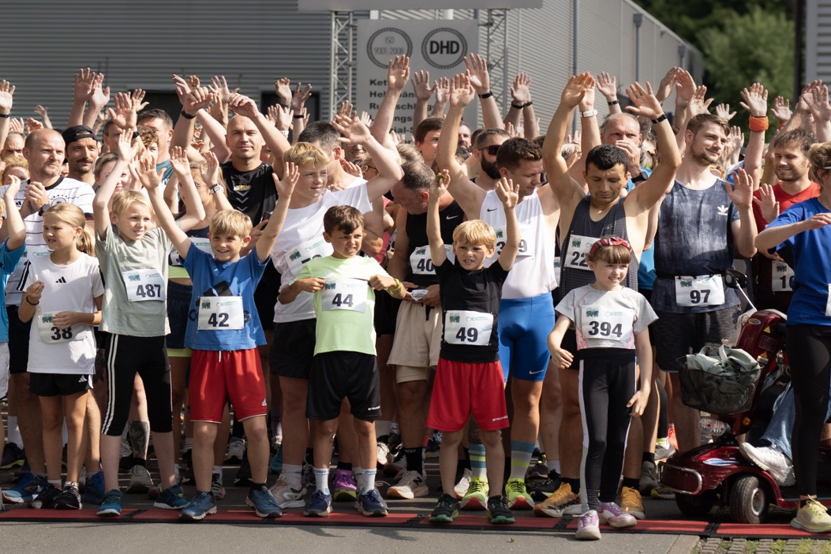 Zweiter Castroper Feierabendlauf startet am 29. Mai im Erin-Park ...